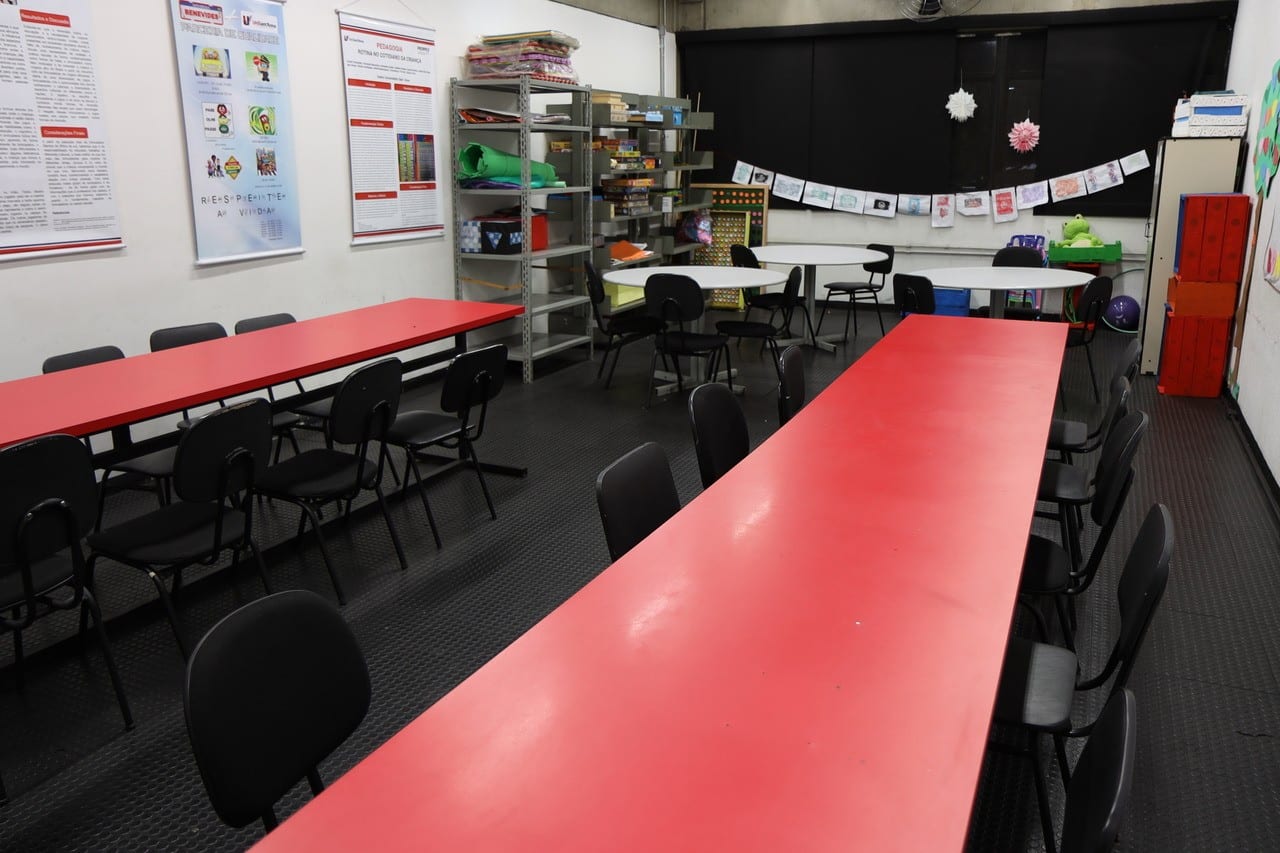 INFRAESTRUTURA | ICESP